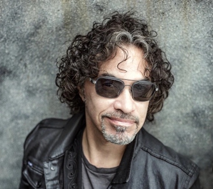 John Oates: Back in Touch – Tina Eves